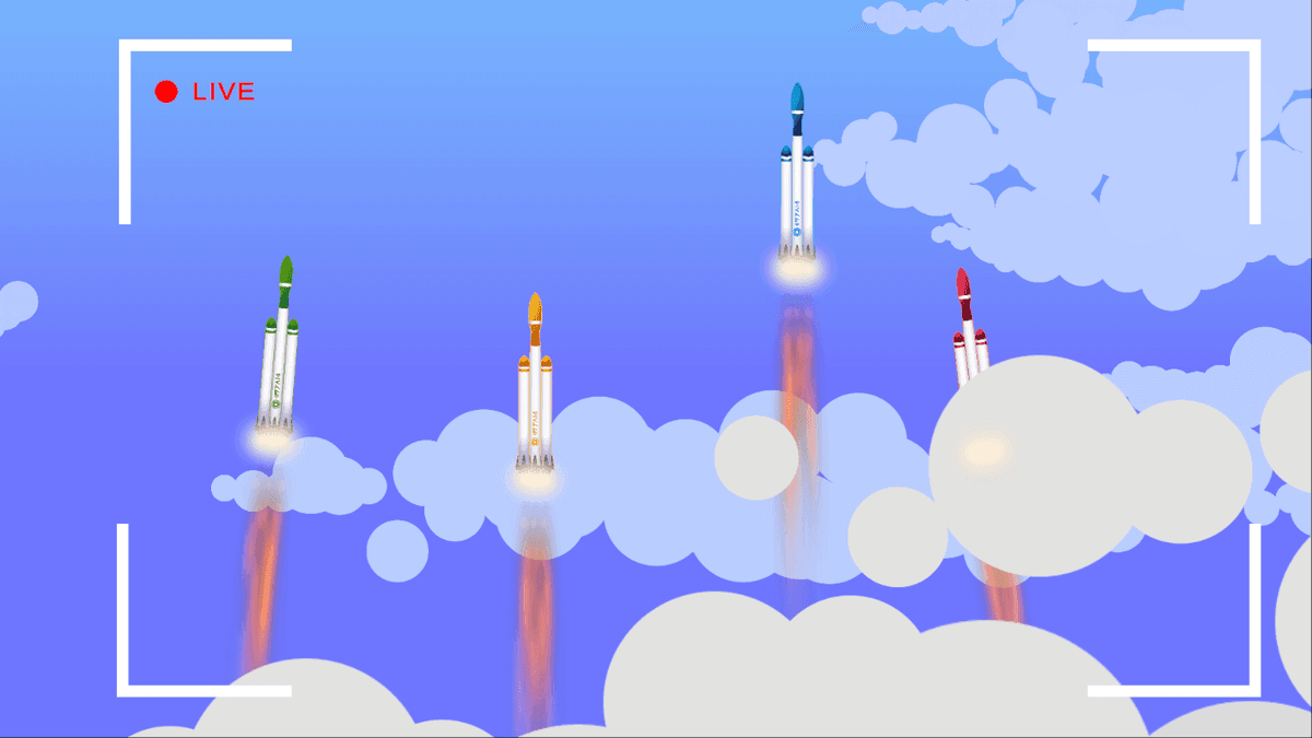 Space Race: Full Sequence – Jeu Course gratuit pour 1-8 joueurs ...